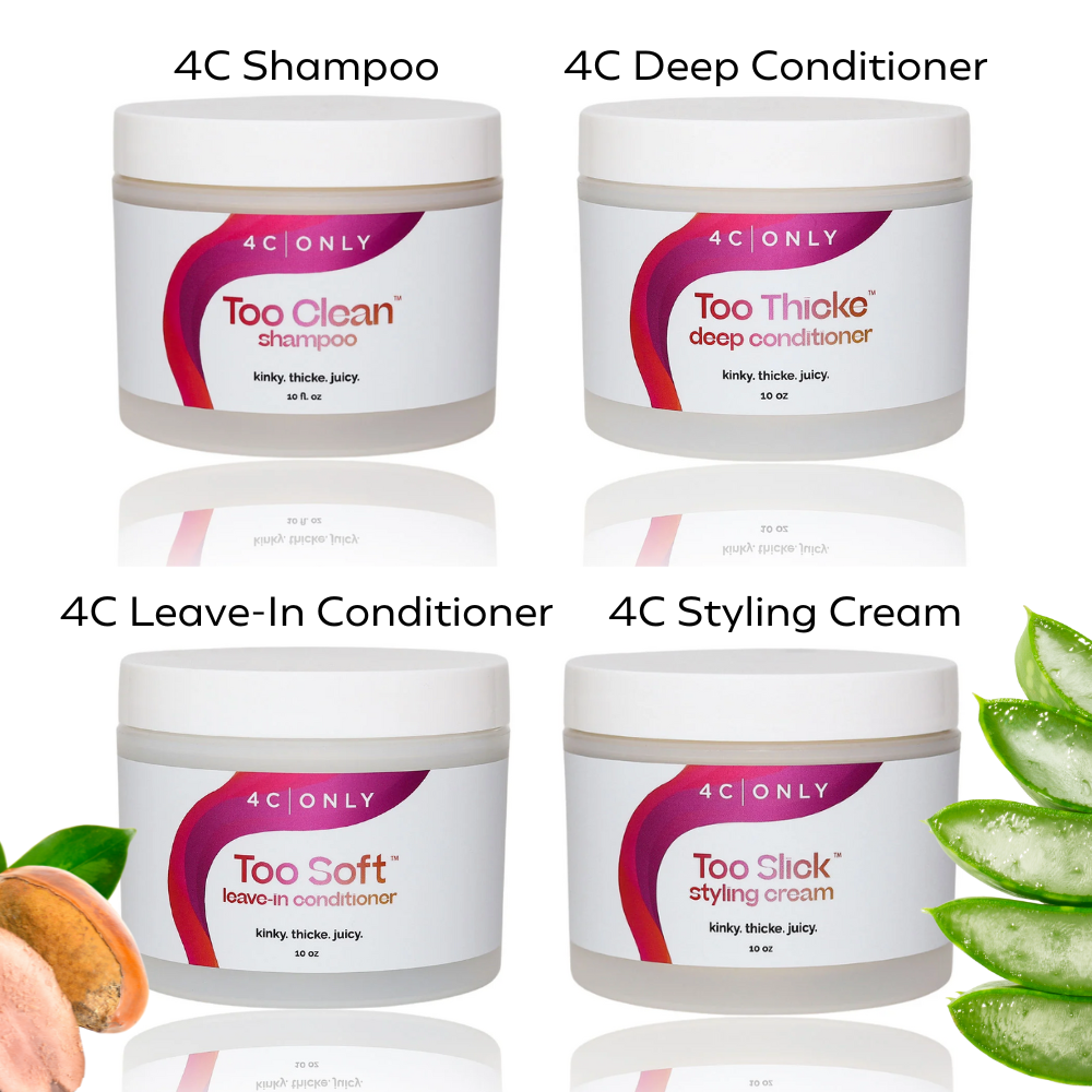 what is 4c hair? : an ultimate guide to 4C kinks & coils – 4C ONLY