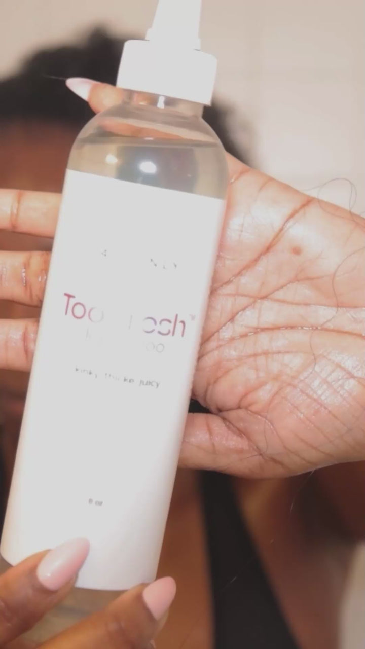 4C ONLY | Too Fresh Liquid Poo – Cooling Scalp Detox with Aloe, Cucumb